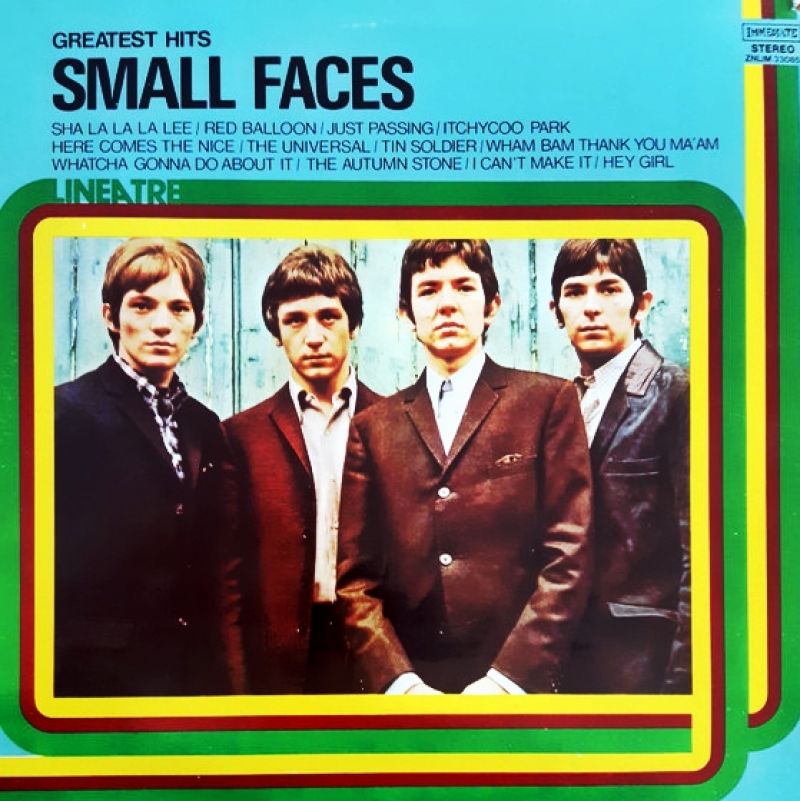 Small Faces - Greatest Hits [1978] - hitparade.ch